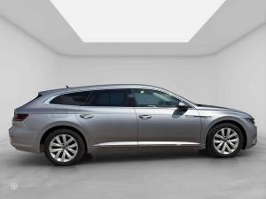 Pelēks Volkswagen Arteon 2021 Viļņa, ar dzinēja tilpumu 2.00 L un nobraukumu 233 tūkst. km par 19990 €, foto 8 vietnē AUTOMOTO.COM.LV