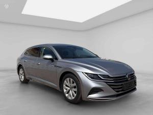 Pelēks Volkswagen Arteon 2021 Viļņa, ar dzinēja tilpumu 2.00 L un nobraukumu 233 tūkst. km par 19990 €, foto 9 vietnē AUTOMOTO.COM.LV