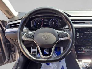 Pelēks Volkswagen Arteon 2021 Viļņa, ar dzinēja tilpumu 2.00 L un nobraukumu 233 tūkst. km par 19990 €, foto 11 vietnē AUTOMOTO.COM.LV