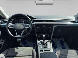 Pelēks Volkswagen Arteon 2021 Viļņa, ar dzinēja tilpumu 2.00 L un nobraukumu 233 tūkst. km par 19990 €, foto 15 vietnē AUTOMOTO.COM.LV