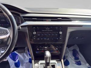 Pelēks Volkswagen Arteon 2021 Viļņa, ar dzinēja tilpumu 2.00 L un nobraukumu 233 tūkst. km par 19990 €, foto 16 vietnē AUTOMOTO.COM.LV