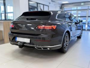 Grey Volkswagen Arteon 2021 in Kaunas, with an engine capacity of 1.97 L and mileage of 170 thousand km for 22200 €, photo 5 on AUTOMOTO.COM.LV