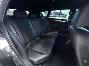 Grey Volkswagen Arteon 2021 in Kaunas, with an engine capacity of 1.97 L and mileage of 170 thousand km for 22200 €, photo 25 on AUTOMOTO.COM.LV