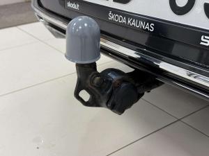 Grey Volkswagen Arteon 2021 in Kaunas, with an engine capacity of 1.97 L and mileage of 170 thousand km for 22200 €, photo 31 on AUTOMOTO.COM.LV