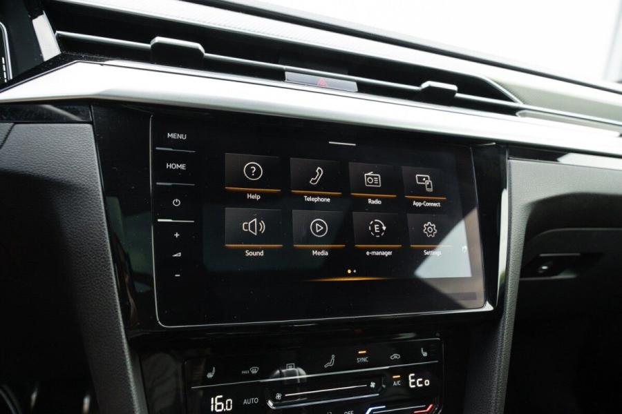 Серый Фольксваген Артеон 2021 в Рига, объемом двигателя 1.40 л и пробегом 125 тыс. км за 23500 €, фото 27 на AUTOMOTO.COM.LV