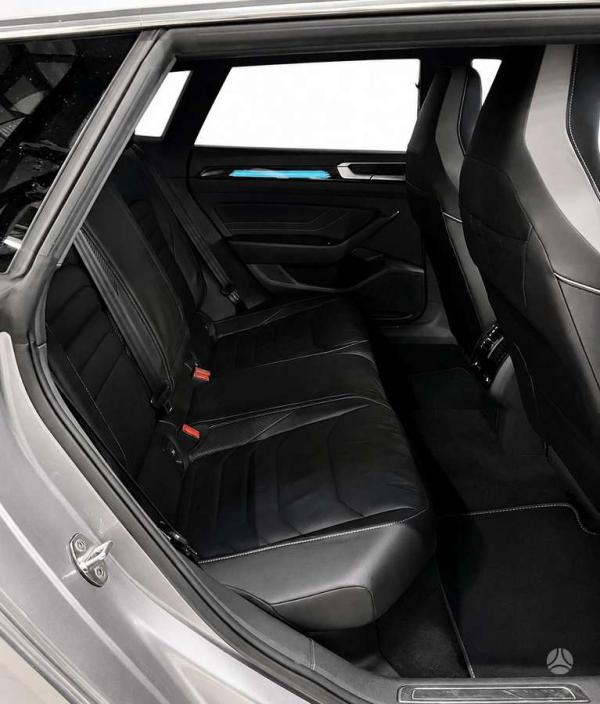 Grey Volkswagen Arteon 2021 in Kaunas, with an engine capacity of 1.40 L and mileage of 73 thousand km for 26500 €, photo 6 on AUTOMOTO.COM.LV