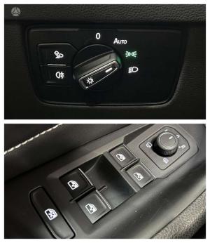 Grey Volkswagen Arteon 2021 in Kaunas, with an engine capacity of 1.40 L and mileage of 73 thousand km for 26500 €, photo 16 on AUTOMOTO.COM.LV