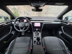 Pelēks Volkswagen Arteon 2021 Tallina, ar dzinēja tilpumu 2.00 L un nobraukumu 100 tūkst. km par 28490 €, foto 9 vietnē AUTOMOTO.COM.LV