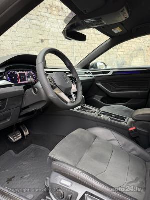 Pelēks Volkswagen Arteon 2021 Tallina, ar dzinēja tilpumu 2.00 L un nobraukumu 100 tūkst. km par 28490 €, foto 11 vietnē AUTOMOTO.COM.LV