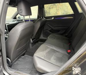 Pelēks Volkswagen Arteon 2021 Tallina, ar dzinēja tilpumu 2.00 L un nobraukumu 100 tūkst. km par 28490 €, foto 14 vietnē AUTOMOTO.COM.LV