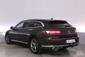 Grey Volkswagen Arteon 2022 in Kaunas, with an engine capacity of 0.00 L and mileage of 67 thousand km for 31859 €, photo 4 on AUTOMOTO.COM.LV