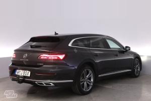Grey Volkswagen Arteon 2022 in Kaunas, with an engine capacity of 0.00 L and mileage of 67 thousand km for 31859 €, photo 5 on AUTOMOTO.COM.LV