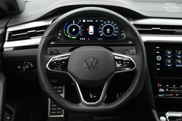 Grey Volkswagen Arteon 2022 in Kaunas, with an engine capacity of 0.00 L and mileage of 67 thousand km for 31859 €, photo 7 on AUTOMOTO.COM.LV