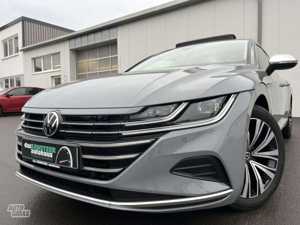 Pelēks Volkswagen Arteon 2022 Kauņa, ar dzinēja tilpumu 1.40 L un nobraukumu 35 tūkst. km par 32556 €, foto 1 vietnē AUTOMOTO.COM.LV