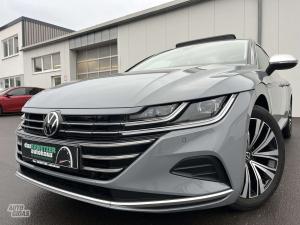 Pelēks Volkswagen Arteon 2022 Kauņa, ar dzinēja tilpumu 1.40 L un nobraukumu 35 tūkst. km par 32556 €, foto  vietnē AUTOMOTO.COM.LV