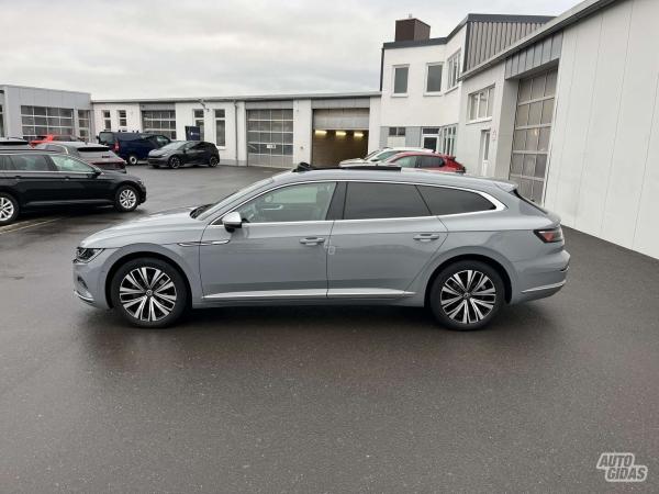 Pelēks Volkswagen Arteon 2022 Kauņa, ar dzinēja tilpumu 1.40 L un nobraukumu 35 tūkst. km par 32556 €, foto 3 vietnē AUTOMOTO.COM.LV