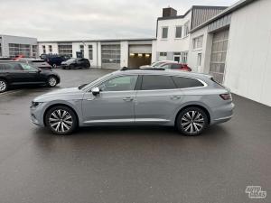 Grey Volkswagen Arteon 2022 in Kaunas, with an engine capacity of 1.40 L and mileage of 35 thousand km for 32556 €, photo 3 on AUTOMOTO.COM.LV
