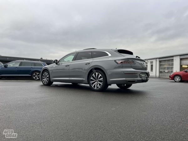 Pelēks Volkswagen Arteon 2022 Kauņa, ar dzinēja tilpumu 1.40 L un nobraukumu 35 tūkst. km par 32556 €, foto 8 vietnē AUTOMOTO.COM.LV