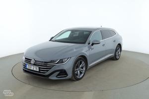 Pelēks Volkswagen Arteon 2022 Kauņa, ar dzinēja tilpumu 0.00 L un nobraukumu 73 tūkst. km par 31184 €, foto  vietnē AUTOMOTO.COM.LV