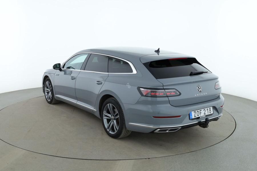 Pelēks Volkswagen Arteon 2022 Kauņa, ar dzinēja tilpumu 0.00 L un nobraukumu 73 tūkst. km par 31184 €, foto 3 vietnē AUTOMOTO.COM.LV