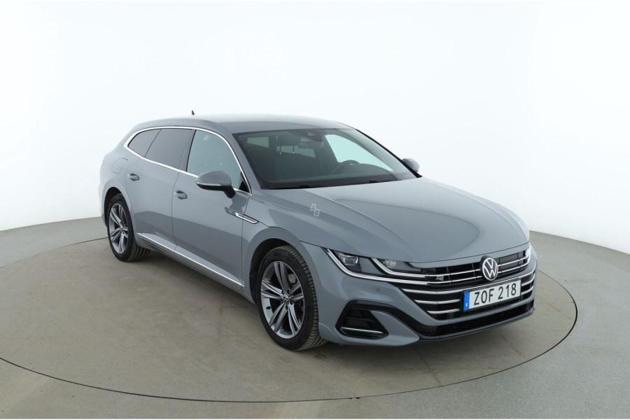 Pelēks Volkswagen Arteon 2022 Kauņa, ar dzinēja tilpumu 0.00 L un nobraukumu 73 tūkst. km par 31184 €, foto 7 vietnē AUTOMOTO.COM.LV