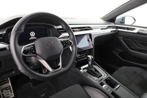 Pelēks Volkswagen Arteon 2022 Kauņa, ar dzinēja tilpumu 0.00 L un nobraukumu 73 tūkst. km par 31184 €, foto 10 vietnē AUTOMOTO.COM.LV