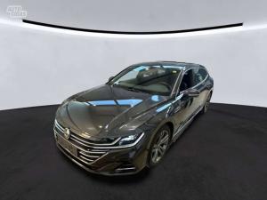 Pelēks Volkswagen Arteon 2022 Kauņa, ar dzinēja tilpumu 2.00 L un nobraukumu 30 tūkst. km par 32068 €, foto  vietnē AUTOMOTO.COM.LV