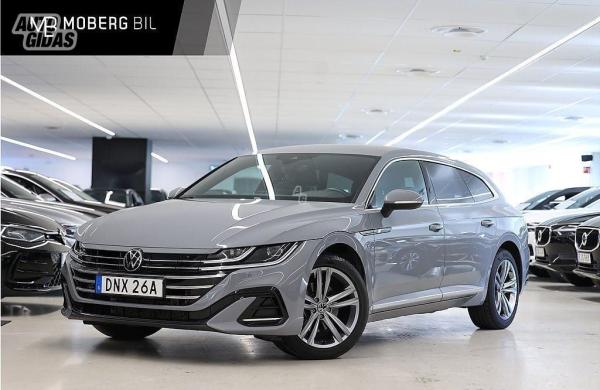 Pelēks Volkswagen Arteon 2022 Kauņa, ar dzinēja tilpumu 0.00 L un nobraukumu 91 tūkst. km par 30295 €, foto 1 vietnē AUTOMOTO.COM.LV