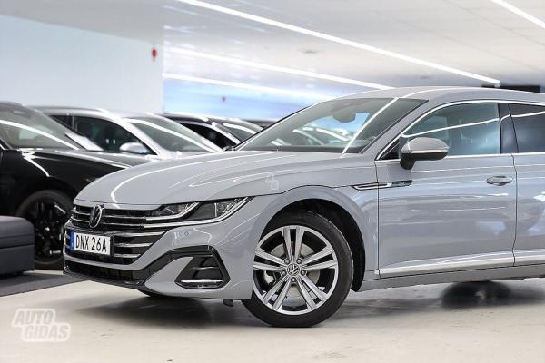 Pelēks Volkswagen Arteon 2022 Kauņa, ar dzinēja tilpumu 0.00 L un nobraukumu 91 tūkst. km par 30295 €, foto 5 vietnē AUTOMOTO.COM.LV
