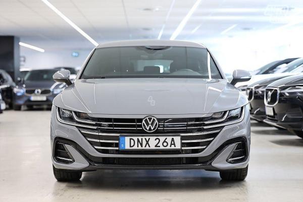 Pelēks Volkswagen Arteon 2022 Kauņa, ar dzinēja tilpumu 0.00 L un nobraukumu 91 tūkst. km par 30295 €, foto 6 vietnē AUTOMOTO.COM.LV