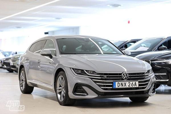 Pelēks Volkswagen Arteon 2022 Kauņa, ar dzinēja tilpumu 0.00 L un nobraukumu 91 tūkst. km par 30295 €, foto 7 vietnē AUTOMOTO.COM.LV
