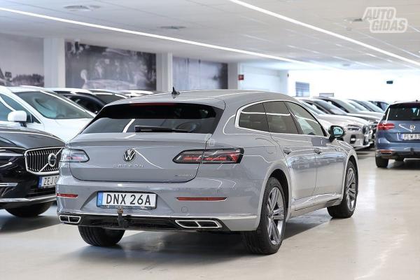 Pelēks Volkswagen Arteon 2022 Kauņa, ar dzinēja tilpumu 0.00 L un nobraukumu 91 tūkst. km par 30295 €, foto 8 vietnē AUTOMOTO.COM.LV