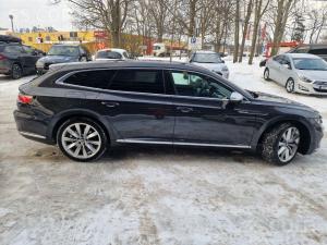 Pelēks Volkswagen Arteon 2022 Rīga, ar dzinēja tilpumu 2.00 L un nobraukumu 86 tūkst. km par 27500 €, foto 6 vietnē AUTOMOTO.COM.LV