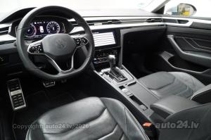 Pelēks Volkswagen Arteon 2022 Tallina, ar dzinēja tilpumu 2.00 L un nobraukumu 111 tūkst. km par 29900 €, foto 11 vietnē AUTOMOTO.COM.LV