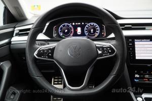 Pelēks Volkswagen Arteon 2022 Tallina, ar dzinēja tilpumu 2.00 L un nobraukumu 111 tūkst. km par 29900 €, foto 22 vietnē AUTOMOTO.COM.LV