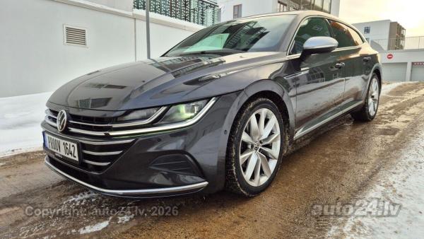 Pelēks Volkswagen Arteon 2022 Tallina, ar dzinēja tilpumu 2.00 L un nobraukumu 117 tūkst. km par 26500 €, foto 1 vietnē AUTOMOTO.COM.LV