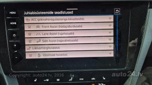 Серый Фольксваген Артеон 2022 в Таллин, объемом двигателя 2.00 л и пробегом 117 тыс. км за 26500 €, фото 19 на AUTOMOTO.COM.LV