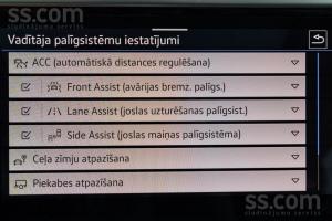 Серый Фольксваген Артеон 2022 в Вентспилс, объемом двигателя 1.40 л и пробегом 132 тыс. км за 26650 €, фото 27 на AUTOMOTO.COM.LV