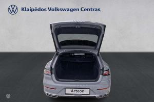 Grey Volkswagen Arteon 2022 in Klaipeda, with an engine capacity of 1.98 L and mileage of 52 thousand km for 28000 €, photo 7 on AUTOMOTO.COM.LV