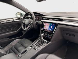 Pelēks Volkswagen Arteon 2022 Viļņa, ar dzinēja tilpumu 1.40 L un nobraukumu 146 tūkst. km par 22350 €, foto 11 vietnē AUTOMOTO.COM.LV
