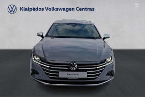 Grey Volkswagen Arteon 2022 in Klaipeda, with an engine capacity of 1.98 L and mileage of 62 thousand km for 28000 €, photo 2 on AUTOMOTO.COM.LV