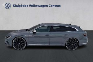 Grey Volkswagen Arteon 2022 in Klaipeda, with an engine capacity of 1.98 L and mileage of 62 thousand km for 28000 €, photo 3 on AUTOMOTO.COM.LV