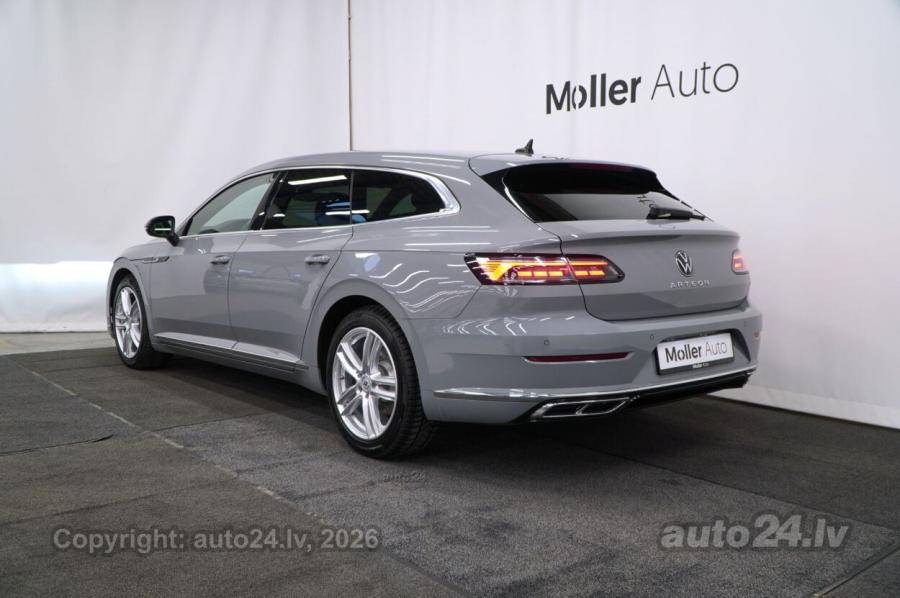 Pelēks Volkswagen Arteon 2022 Tallina, ar dzinēja tilpumu 2.00 L un nobraukumu 126 tūkst. km par 26900 €, foto 4 vietnē AUTOMOTO.COM.LV
