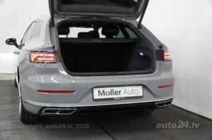 Pelēks Volkswagen Arteon 2022 Tallina, ar dzinēja tilpumu 2.00 L un nobraukumu 126 tūkst. km par 26900 €, foto 7 vietnē AUTOMOTO.COM.LV