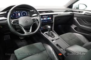 Pelēks Volkswagen Arteon 2022 Tallina, ar dzinēja tilpumu 2.00 L un nobraukumu 126 tūkst. km par 26900 €, foto 11 vietnē AUTOMOTO.COM.LV