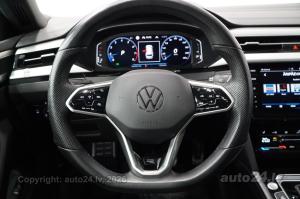 Pelēks Volkswagen Arteon 2022 Tallina, ar dzinēja tilpumu 2.00 L un nobraukumu 126 tūkst. km par 26900 €, foto 22 vietnē AUTOMOTO.COM.LV