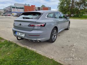 Grey Volkswagen Arteon 2022 in Tallinn, with an engine capacity of 1.40 L and mileage of 49 thousand km for 33500 €, photo 5 on AUTOMOTO.COM.LV
