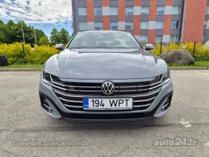 Grey Volkswagen Arteon 2022 in Tallinn, with an engine capacity of 1.40 L and mileage of 49 thousand km for 33500 €, photo 6 on AUTOMOTO.COM.LV