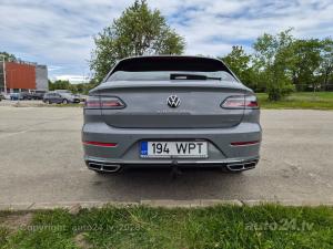 Grey Volkswagen Arteon 2022 in Tallinn, with an engine capacity of 1.40 L and mileage of 49 thousand km for 33500 €, photo 7 on AUTOMOTO.COM.LV