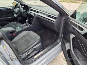 Grey Volkswagen Arteon 2022 in Tallinn, with an engine capacity of 1.40 L and mileage of 49 thousand km for 33500 €, photo 9 on AUTOMOTO.COM.LV